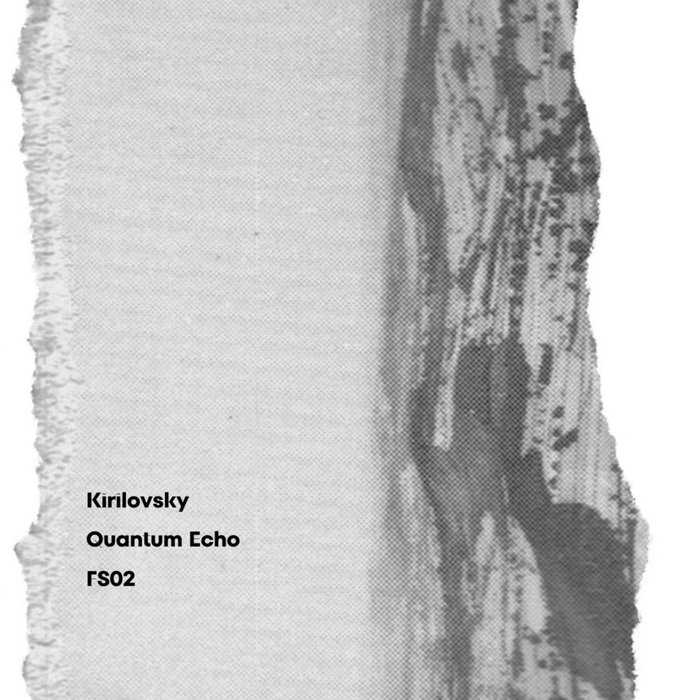 Quantum Echo | Kirilovsky | Systolic Label