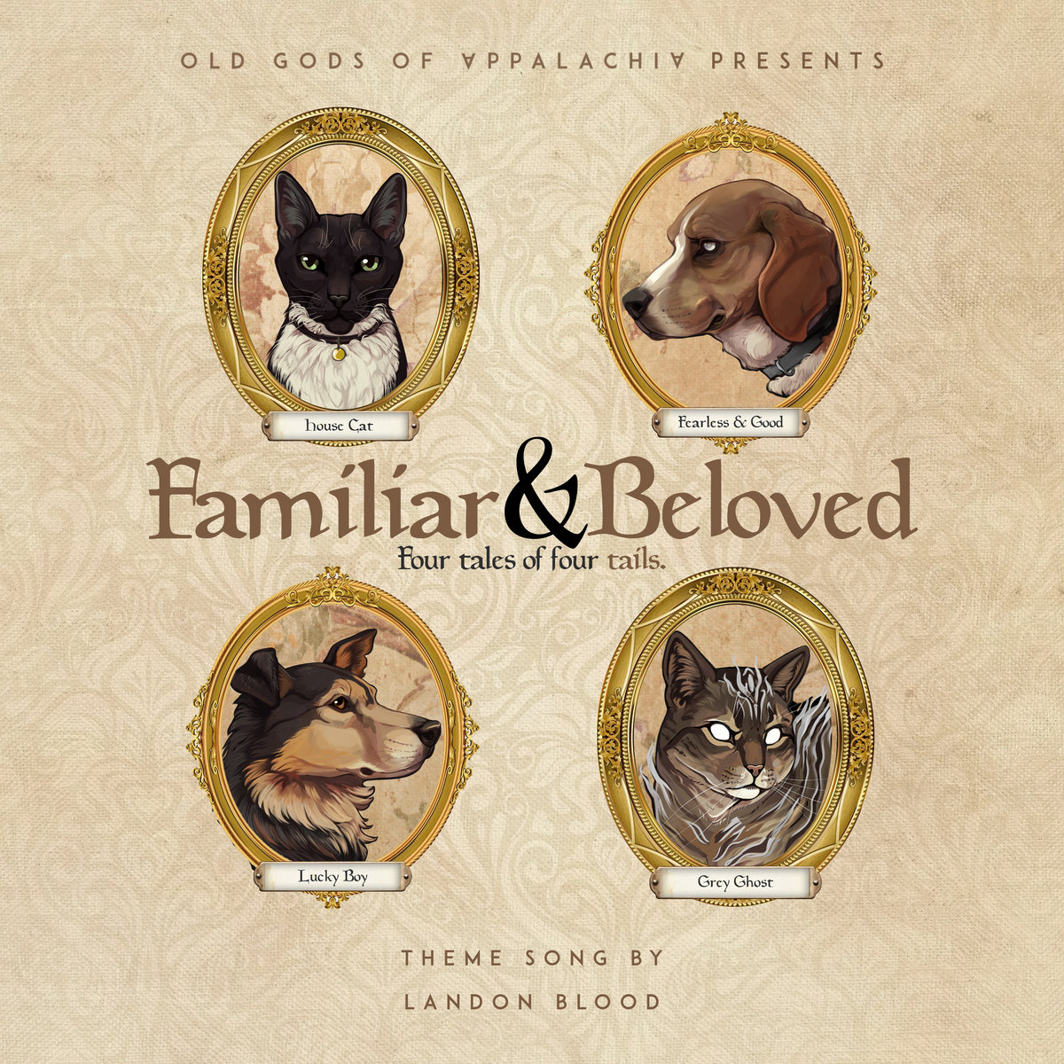 Familiar & Beloved | Landon Blood | Old Gods of Appalachia