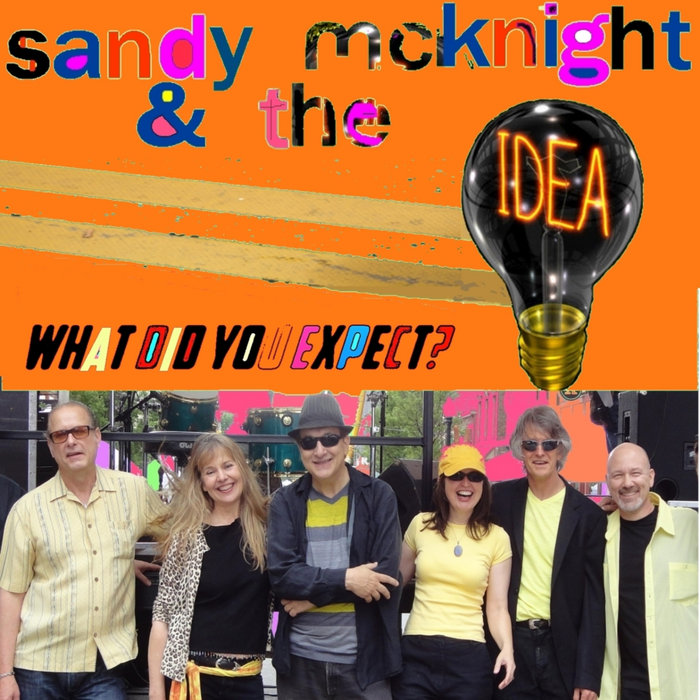 what did you expect? | sandy mcknight & the idea | Sandy McKnight/22records