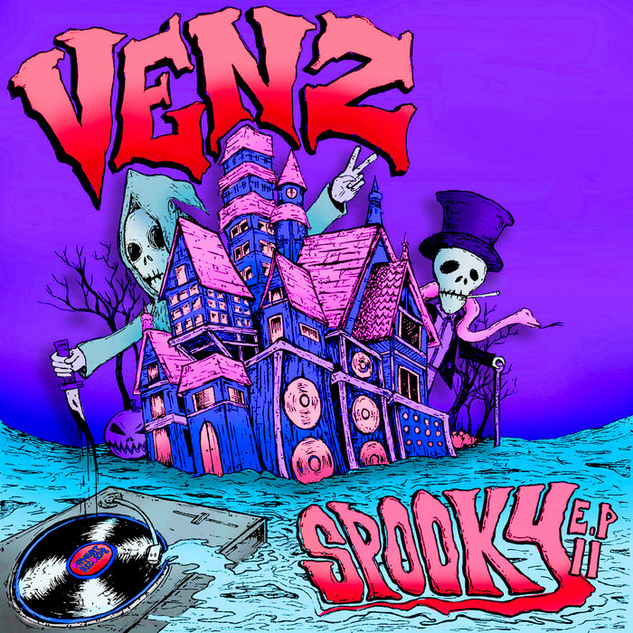 Spooky 2 | Venz | Off Me Nut