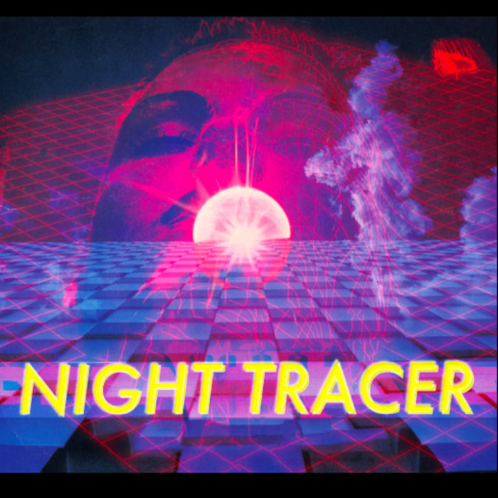 NIGHT TRACER | WHITE RAINBOW
