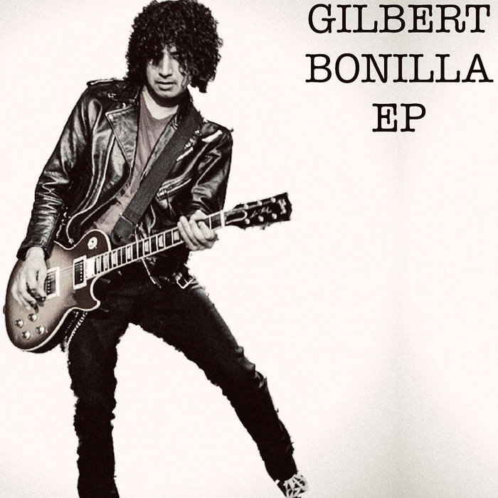 Leave Me Alone | Gilbert Bonilla