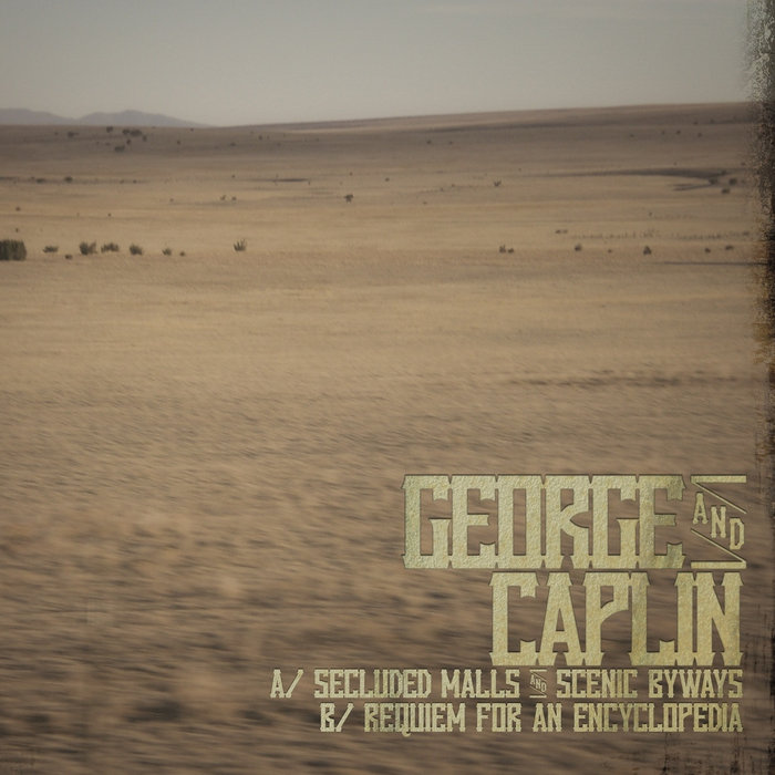 Requiem for an Encyclopedia | george & caplin