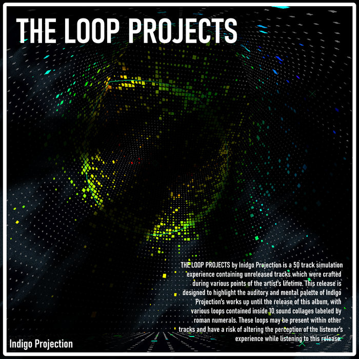 The Loop Projects | Indigo Projection