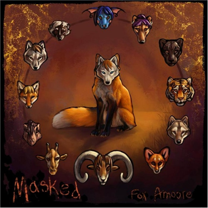 Masked | Fox Amoore