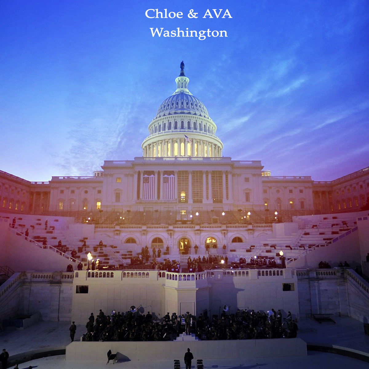 Washington | Chloe & AVA | Chloe