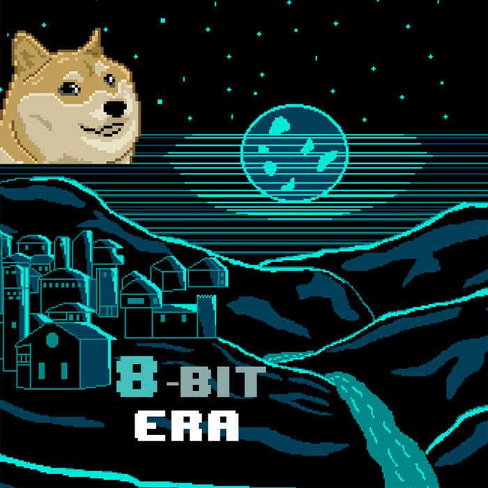 8-BIT ERA | Retro Doggo MZ