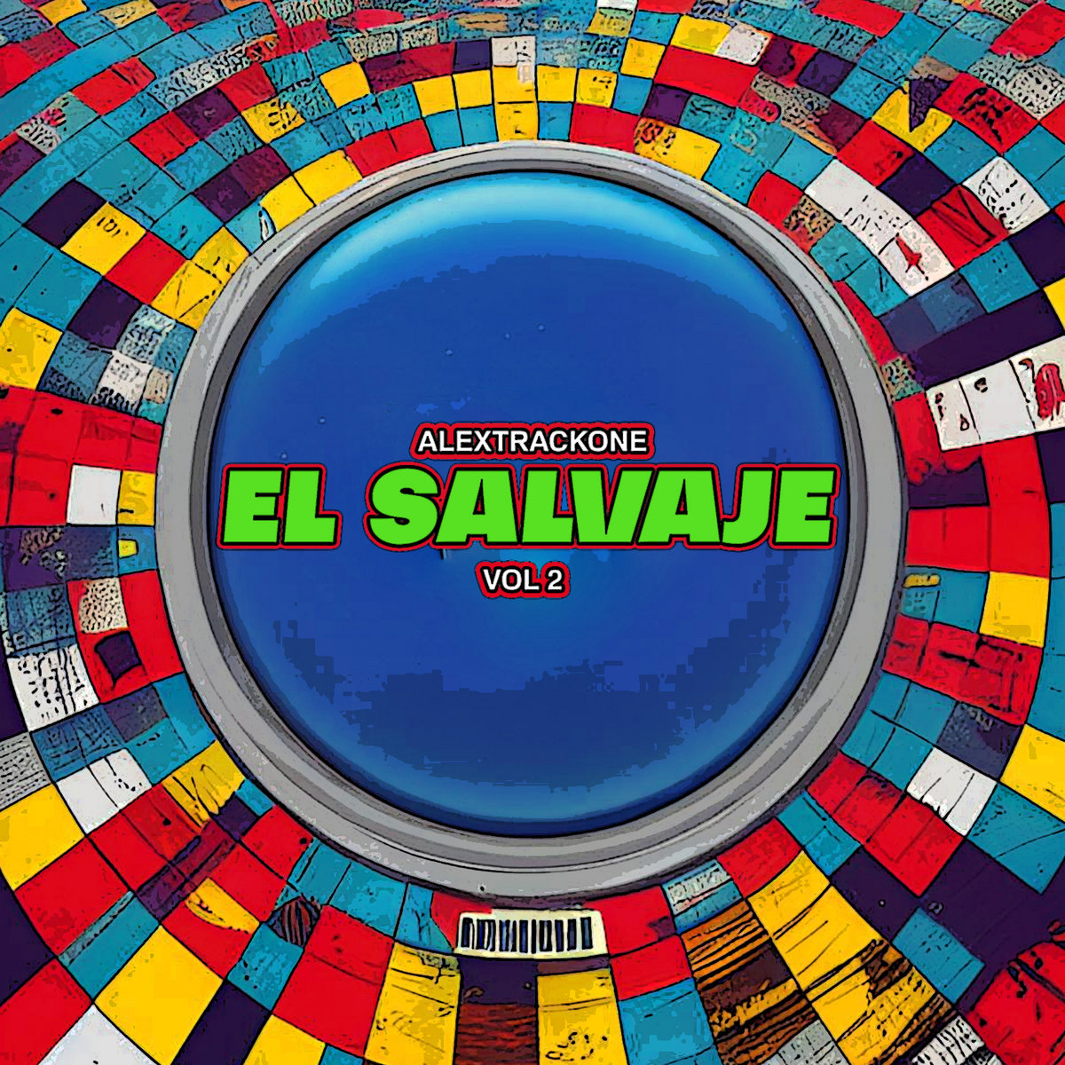 EL SALVAJE VOL 2 | AlexTrackOne