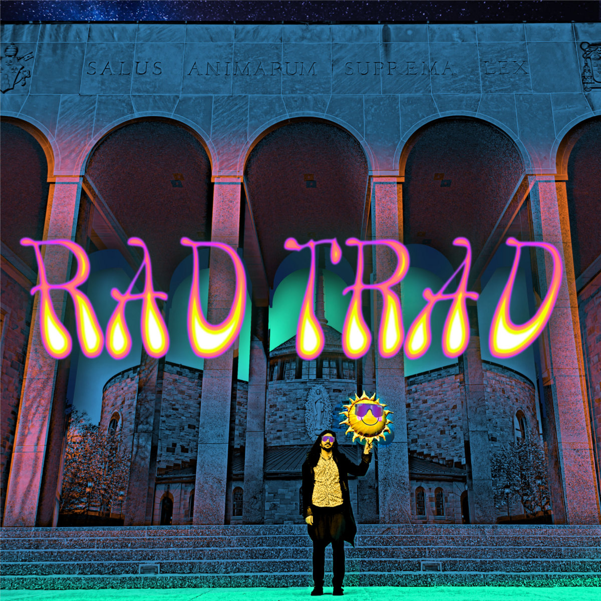 Rad Trad | hallowed