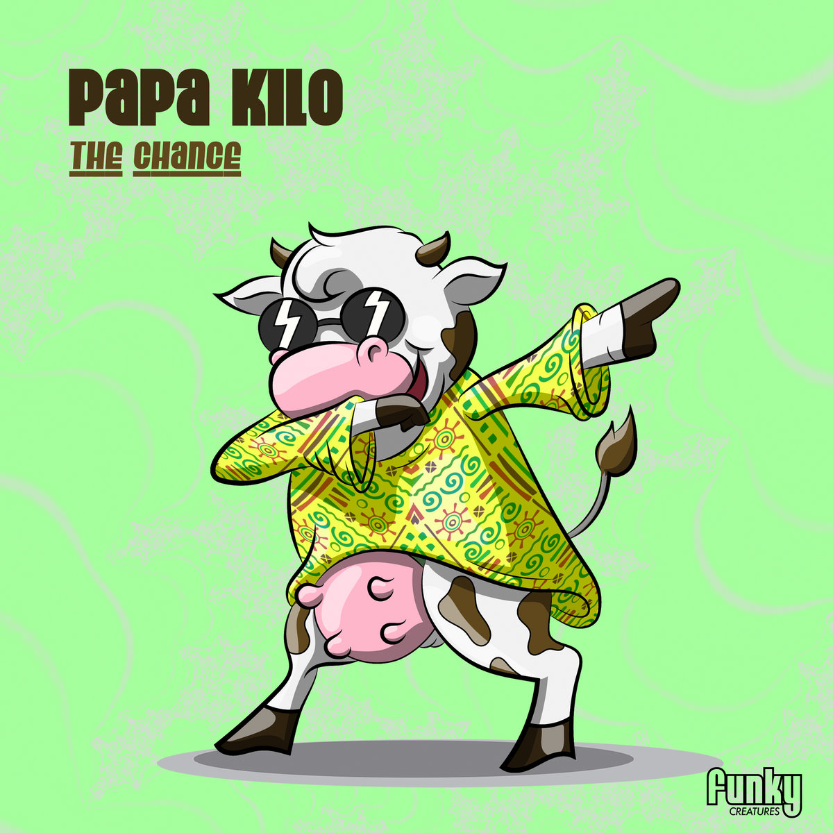 The Chance | Papa Kilo | Funky Creatures