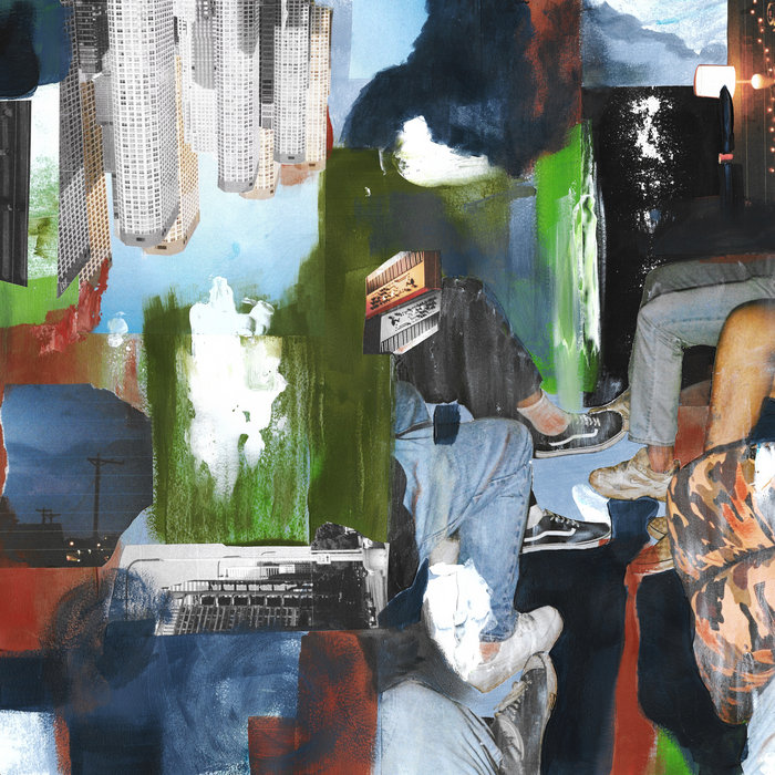 MIRAGE - EP | Chutes