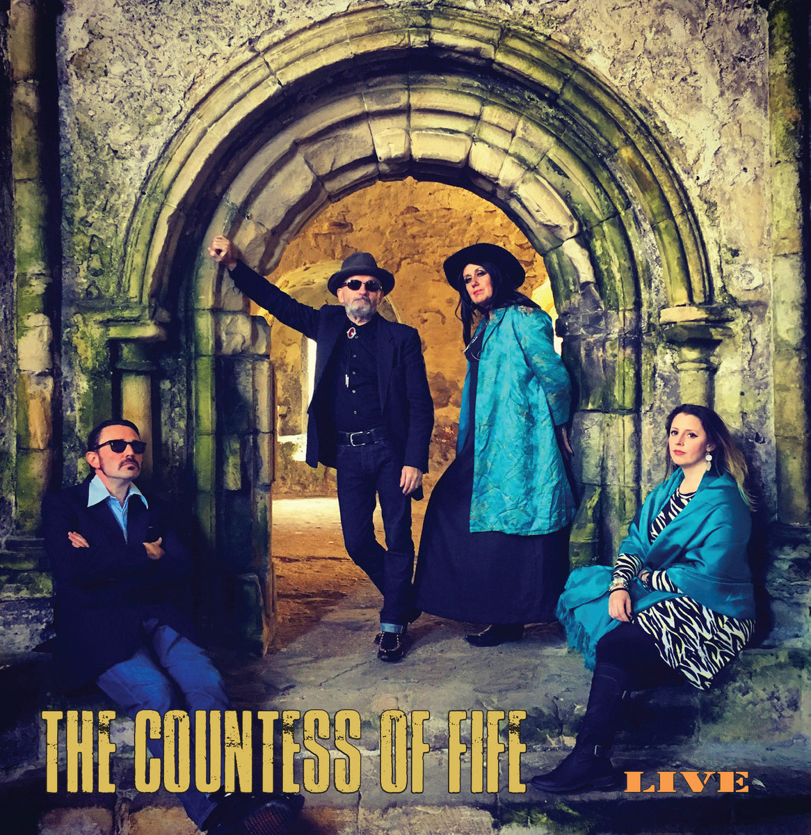 The Countess of Fife - Live. | The Countess of Fife