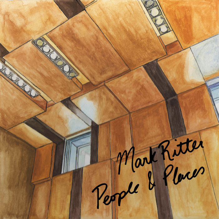 People & Places EP | Mark Ritter