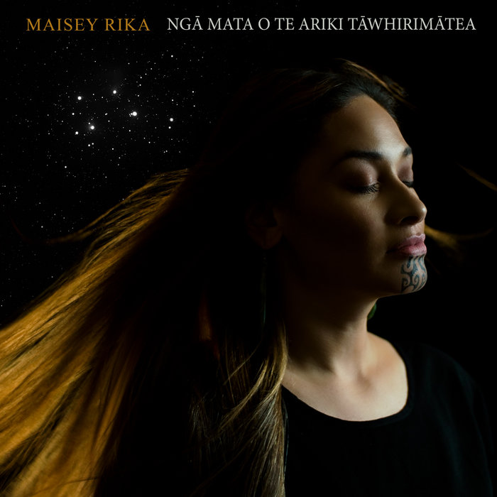 Ngā Mata o te Ariki Tāwhirimātea | Maisey Rika