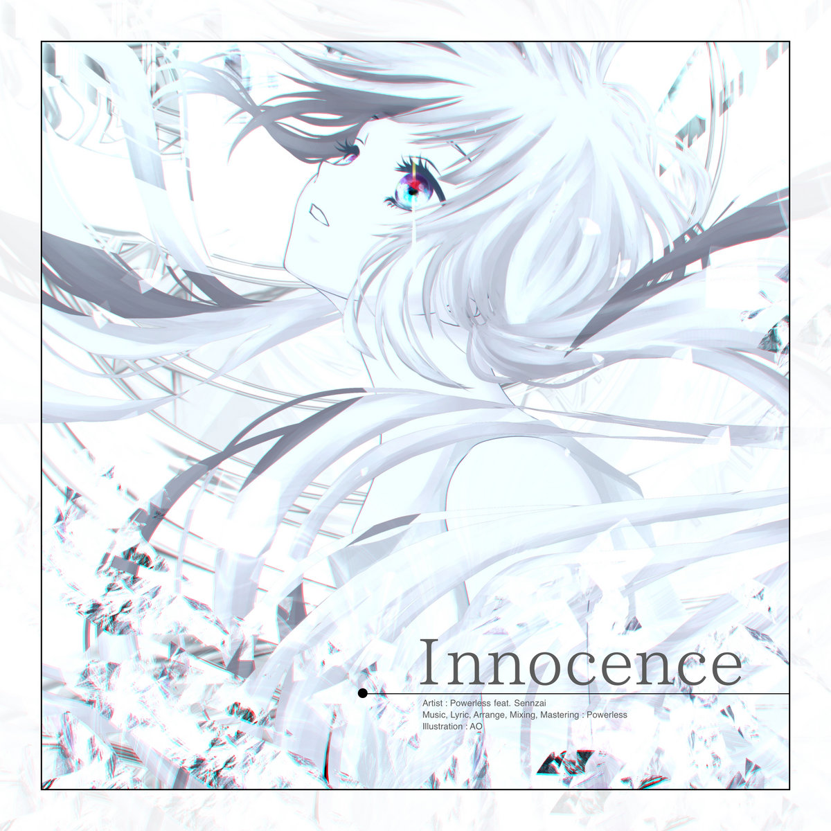 Innocence - Single | Powerless feat. Sennzai | Powerless