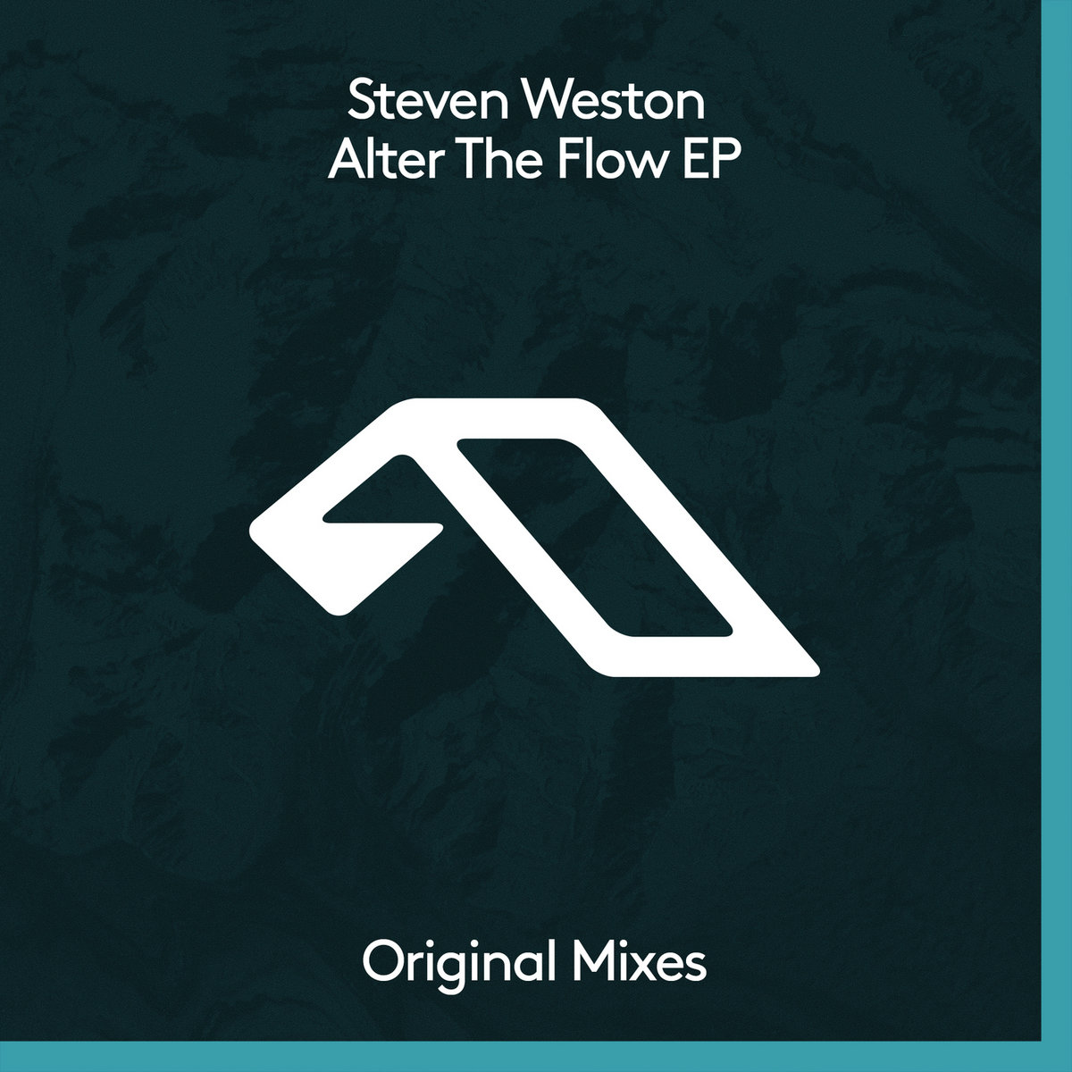 Alter The Flow EP | Steven Weston