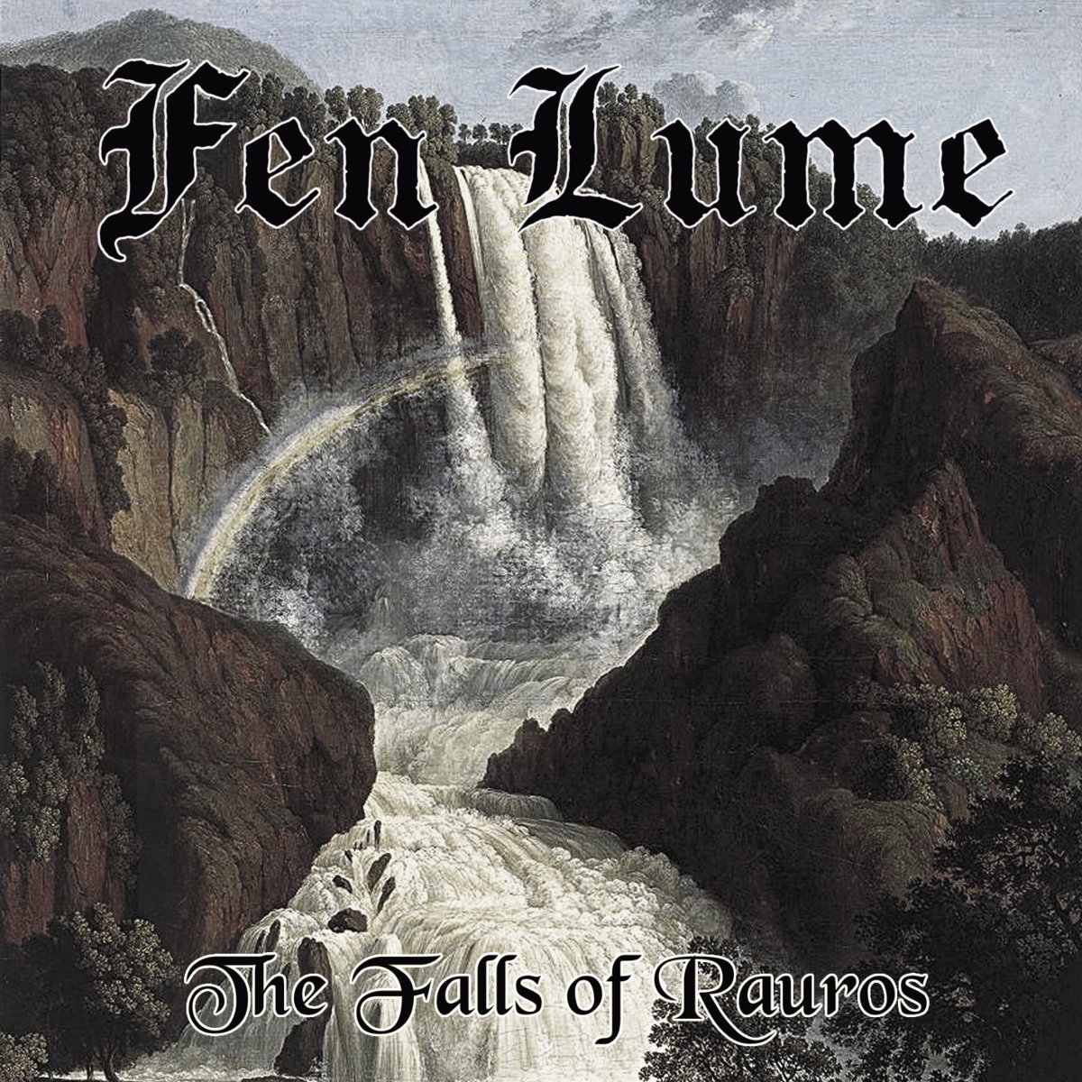 The Falls of Rauros | Fen Lume