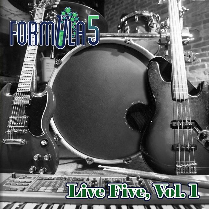 Live Five, Vol. 1 | Formula 5
