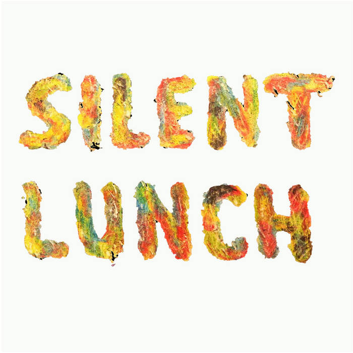 Lunch Word Art