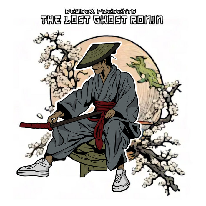The Lost Ghost Ronin EP (Prod. Deusex) | Knox | Deusex™