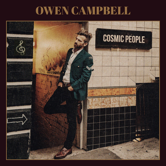 Cosmic People | Owen Campbell