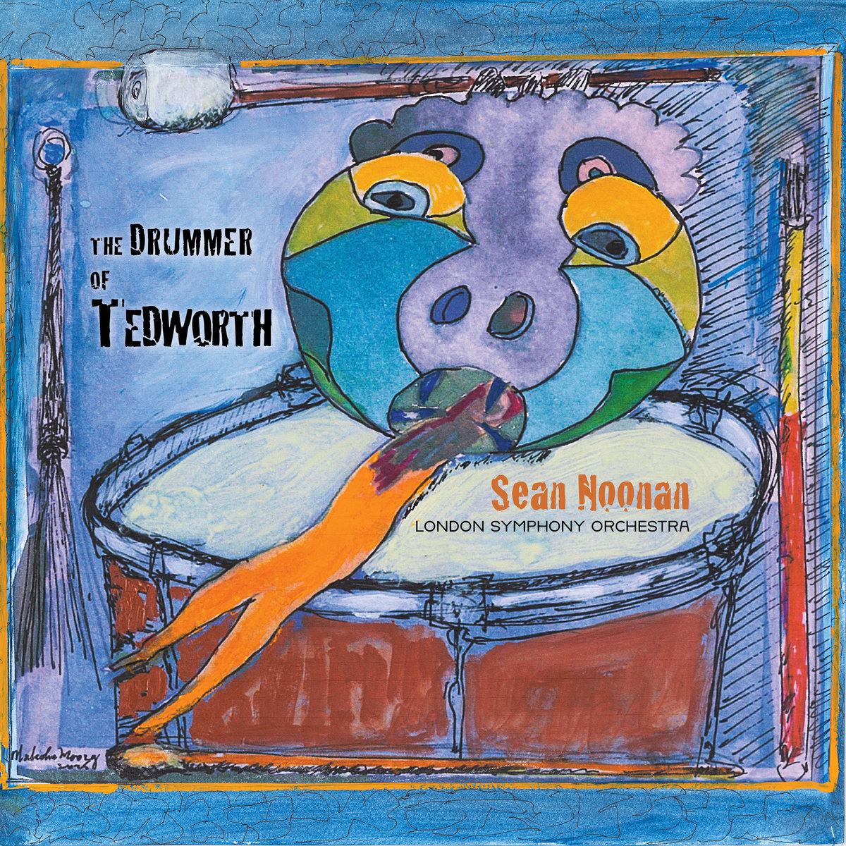 The Drummer of Tedworth | Sean Noonan and the London Symphony Orchestra ...