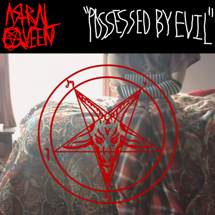 "Possessed by Evil" | ☯ASTRAL QUEEN☯ | Friendly Clip Art Collective