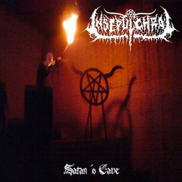 Satan's Cave | INSEPULCHRAL | Cónclave Curatorial Records