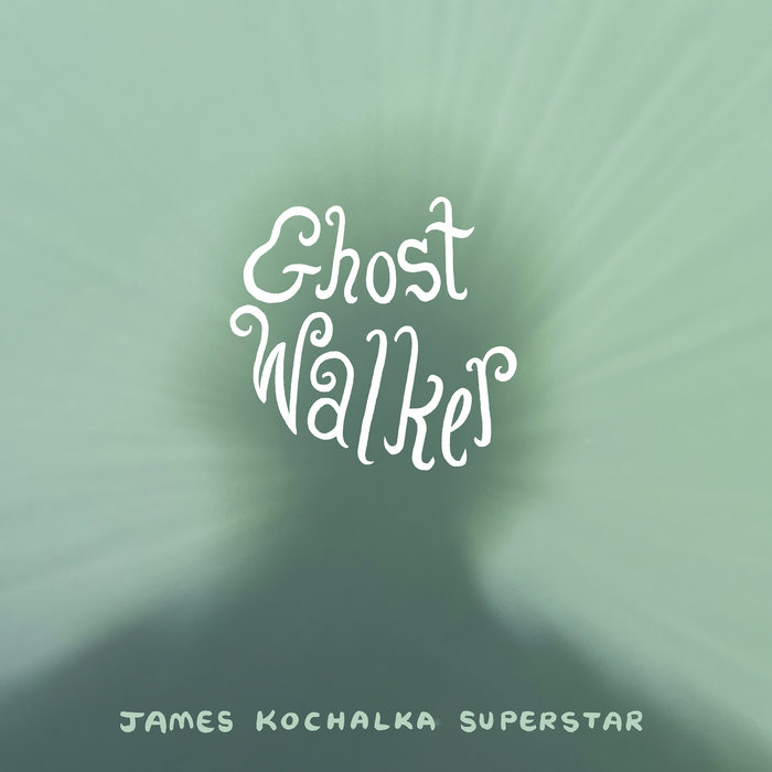 Ghost Walker | James Kochalka Superstar