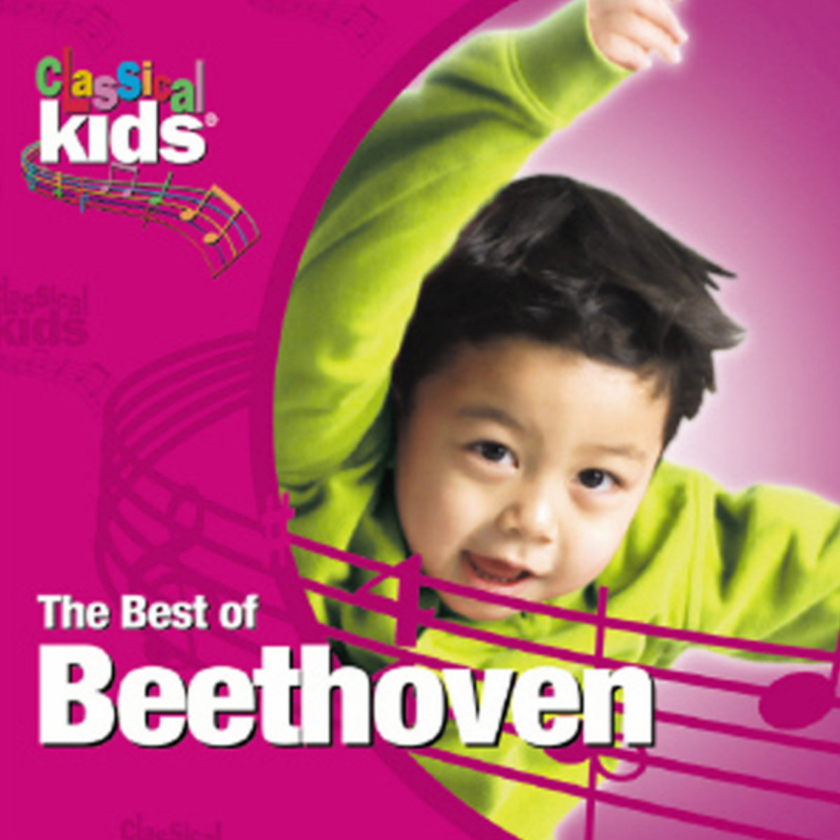 The Best Of Beethoven | Classical Kids | Linus Entertainment