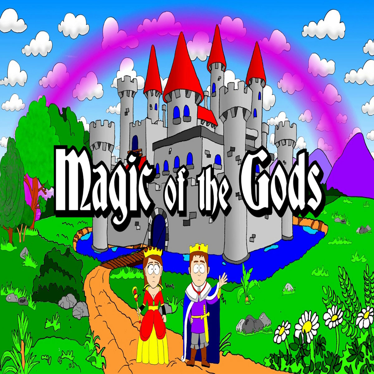 Magic of the Gods | Kelsey Sharp