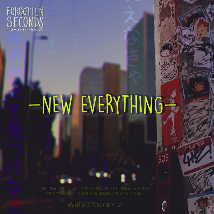 New Everything | Forgotten Seconds