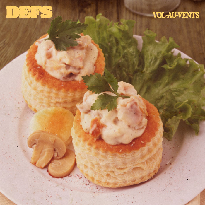 Vol-au-Vents [EP] | DEFS