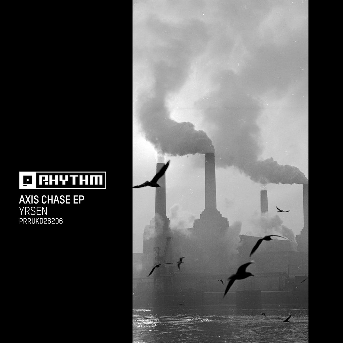 Axis Chase EP | Yrsen | Planet Rhythm