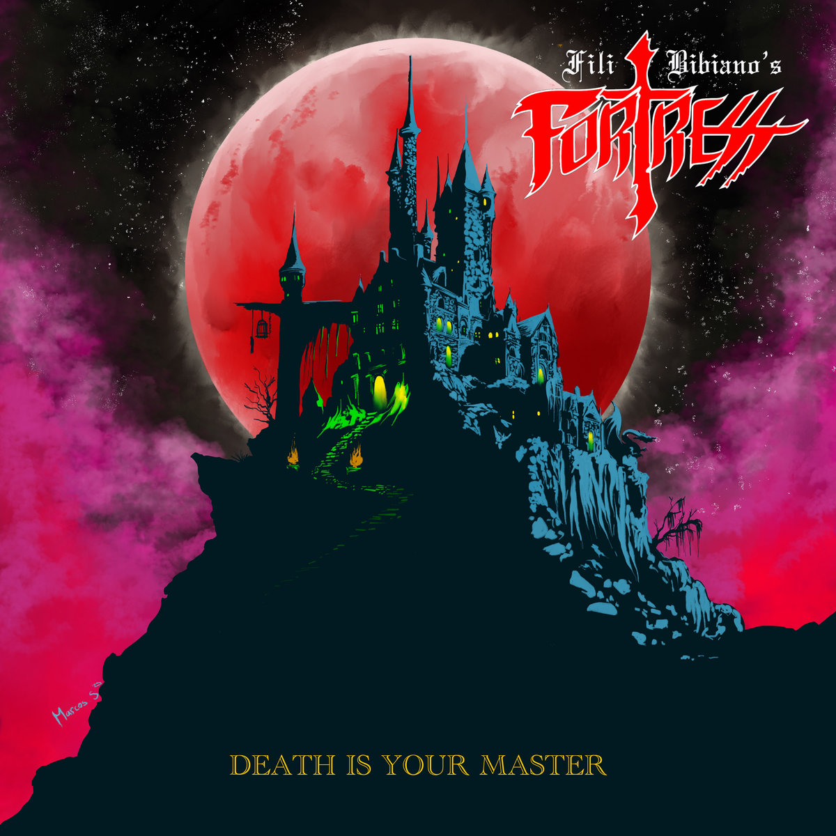 Death Is Your Master | Fili Bibiano's Fortress