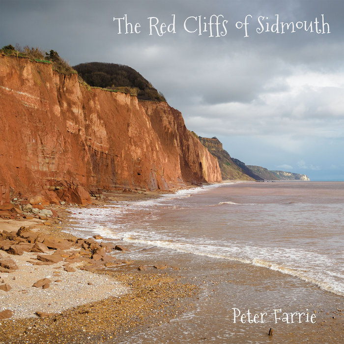 The Red Cliffs of Sidmouth EP | Peter Farrie