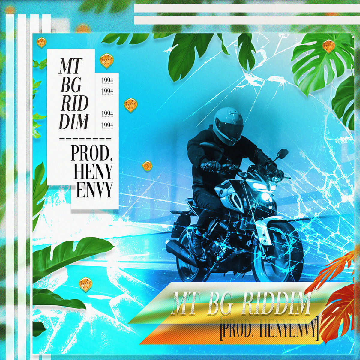 MTBG riddim | HENYENVY | henyenvy