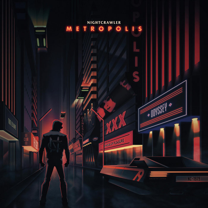 Metropolis Deluxe Edition | Nightcrawler