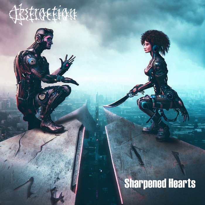 Sharpened Hearts | Abstractian
