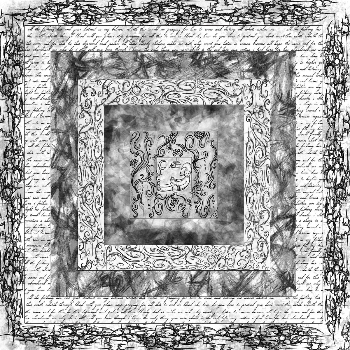 THE INFINITE GARDEN | Moonflower | MOONFLOWER