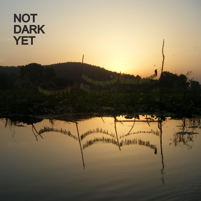 Not Dark Yet | Not Dark Yet