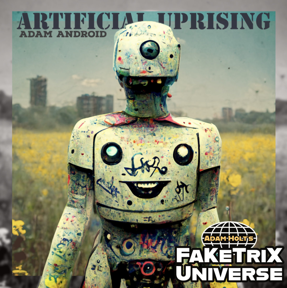 Artificial Uprising | Adam Android
