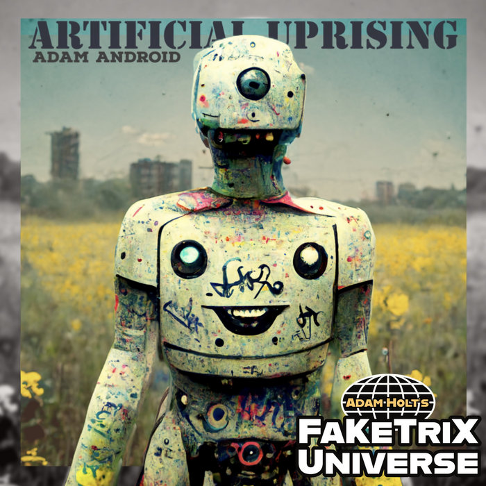 Artificial Uprising | Adam Android