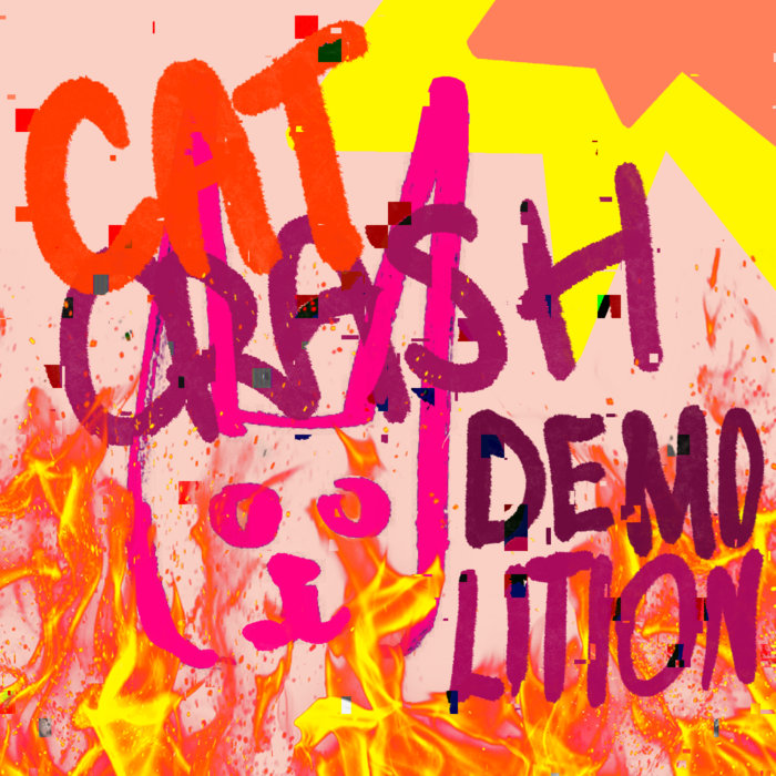 CAT CRASH: DEMO-LITION | Cat Crash