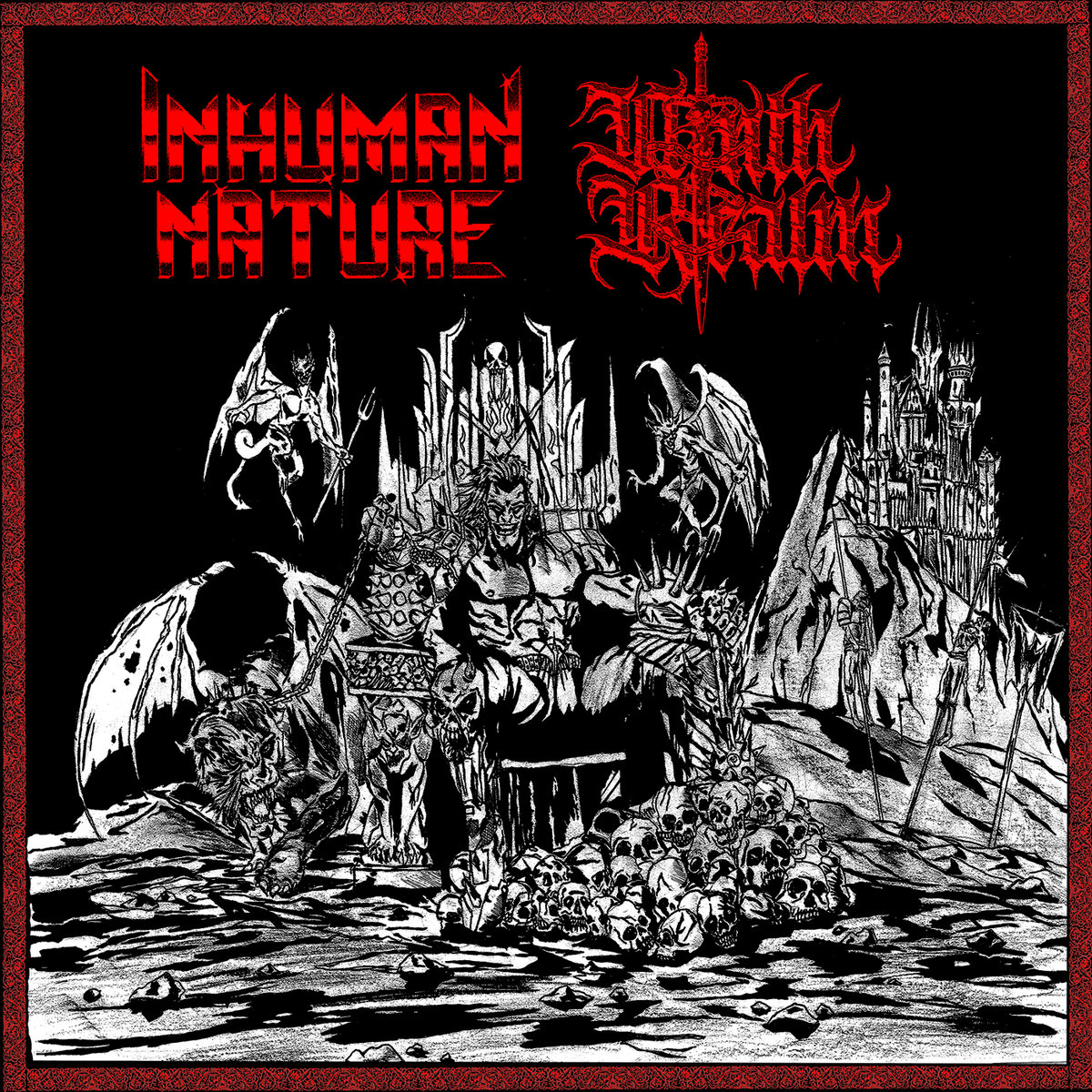 Inhuman Nature / Ninth Realm | Ninth Realm