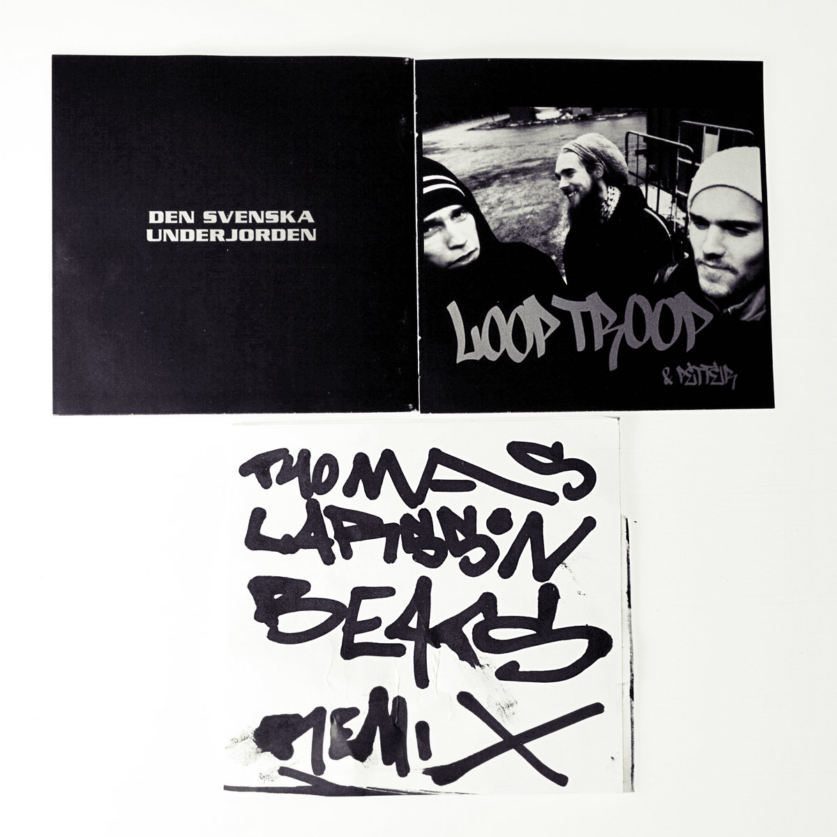 Loop Troop Back of the club | Thomas Larsson beats | stayylleh