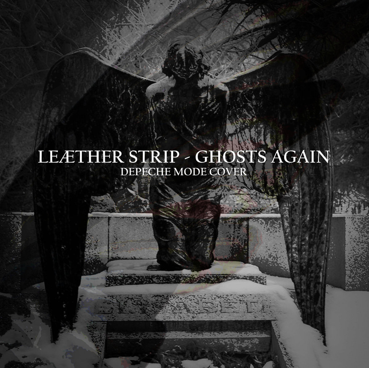 Ghosts Again (Instrumental Depeche Mode Cover) | Leaether Strip