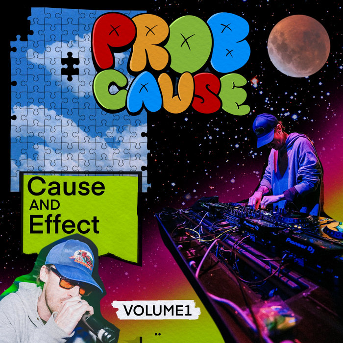 Cause and Effect: Volume 1 | ProbCause