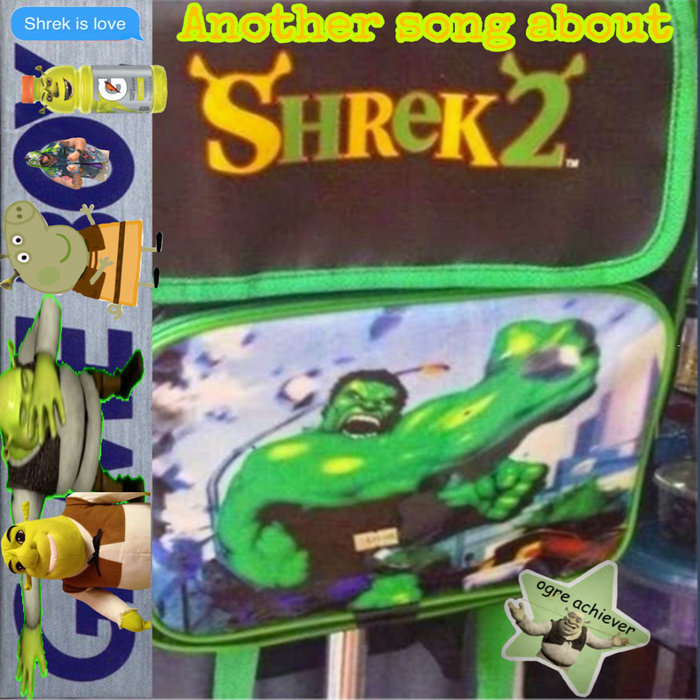 Another Song About Shrek 2 | Optimus Chad