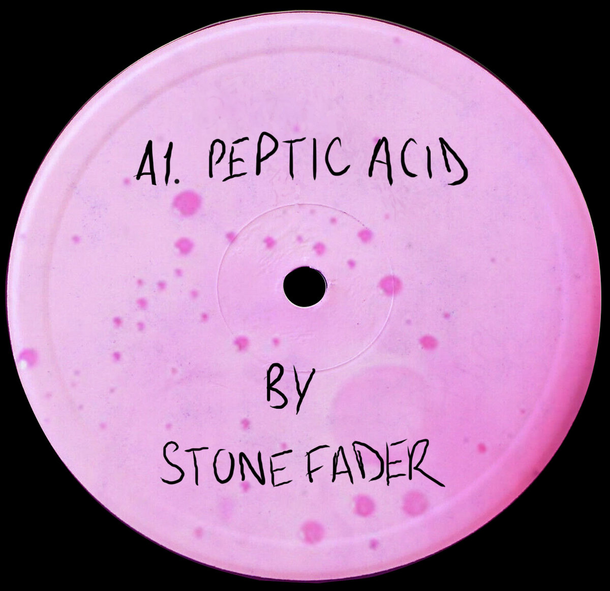 Peptic Acid | Stone Fader